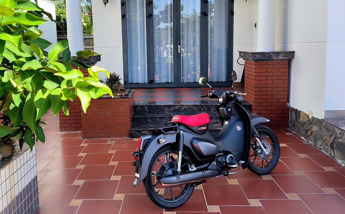 Super Cub C125 ABS Nội Địa Nhật, Made In Japan, Đã Chính Thức Về Việt Nam